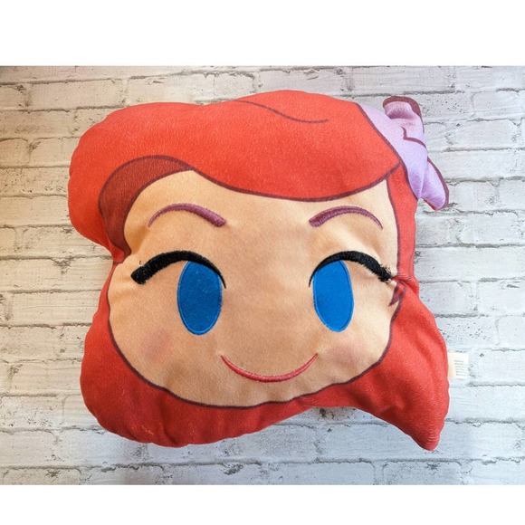Disney | Accents | Little Mermaid Ariel Disney Pillow | Poshmark
